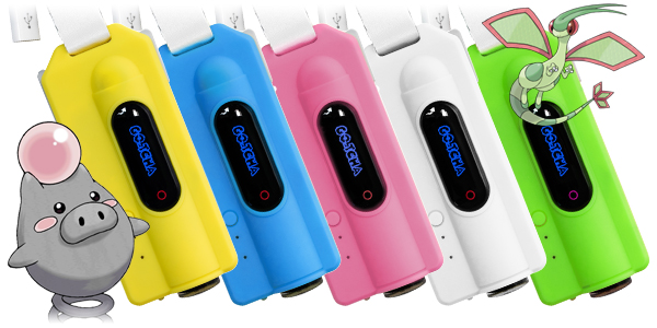 Limited Edition Go-tcha Ranger for Pokemon Go - Codejunkies