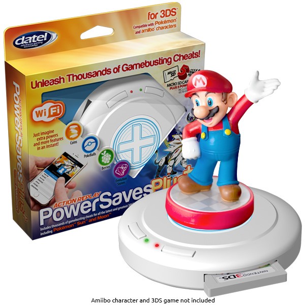 PowerSaves - Codejunkies